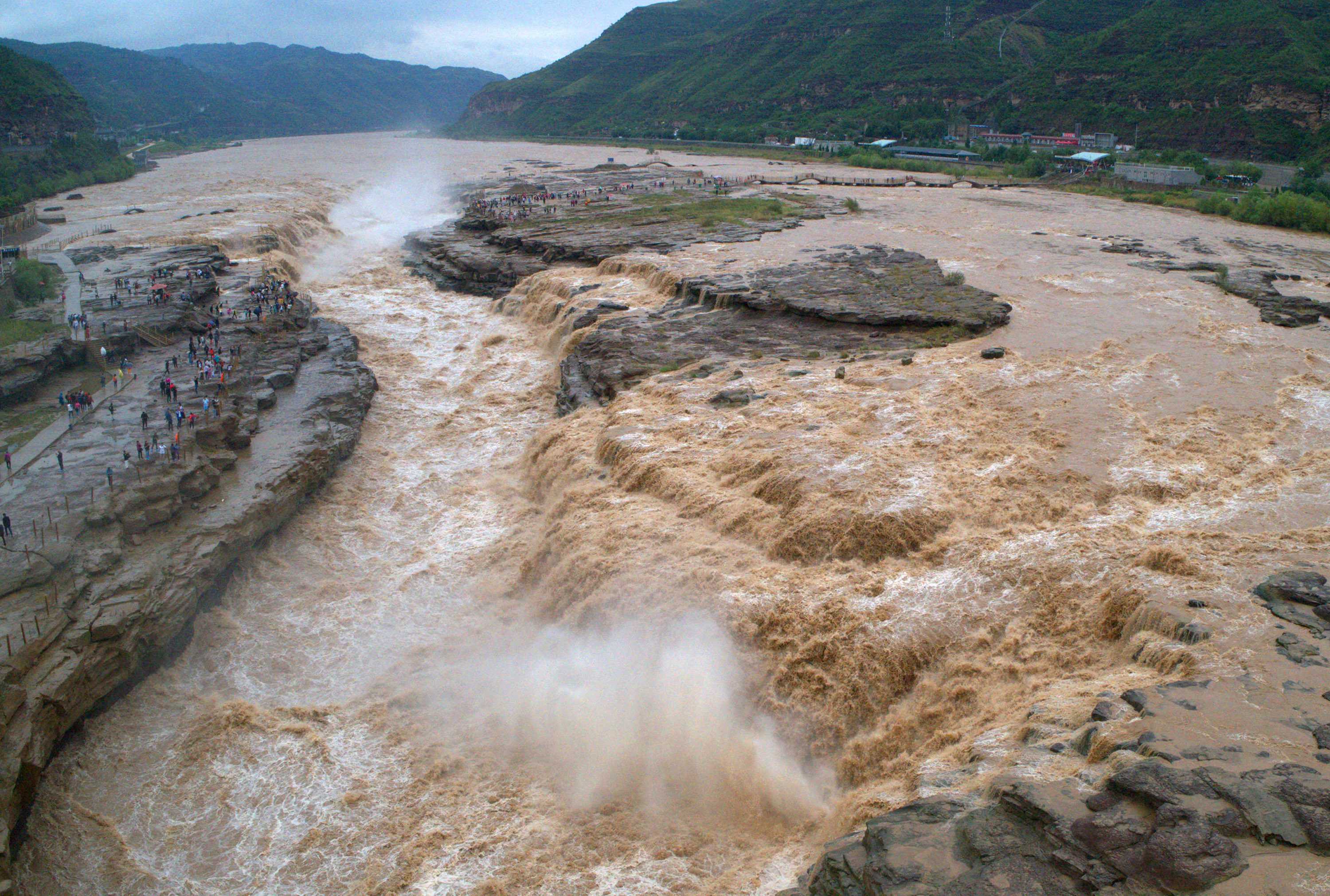Why the Yellow River so matters-China Story