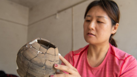 Across China: All-woman team dedicated to archaeological work in China ...